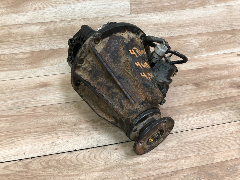TOYOTA 4RUNNER TACOMA OEM REAR DIFFERENTIAL BACK DIFF 4WD E LOCKER 1996 ...