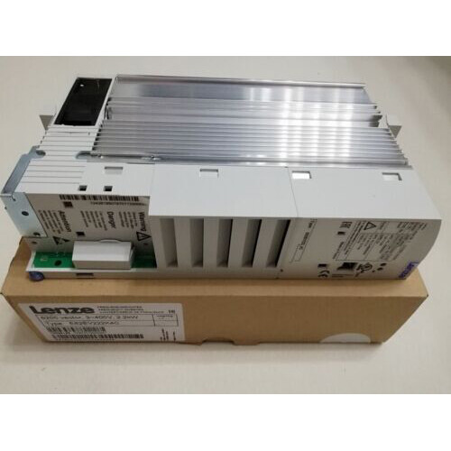 Lenze E82EV751-4C200 3 Phase 0.75kW 2.4A 400V Inverter for sale online ...