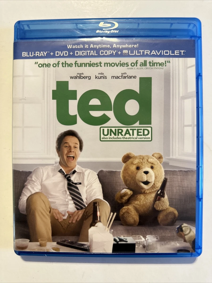 Ted Unrated Differences
