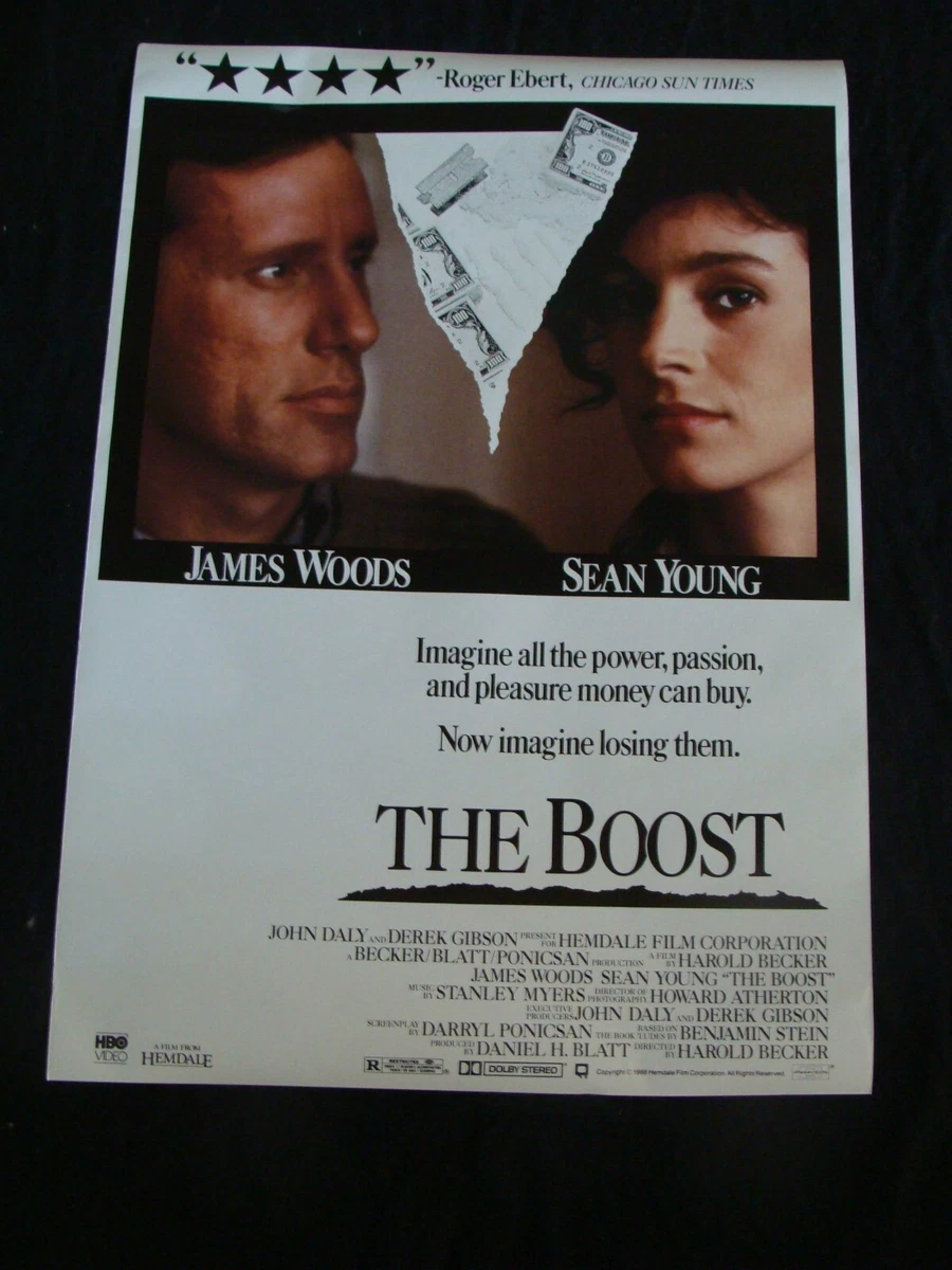 James Woods Sean Young