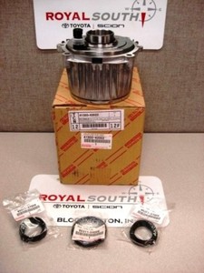 Toyota Rav4 Rear Differential Coupling Kit Genuine OEM OE | eBay