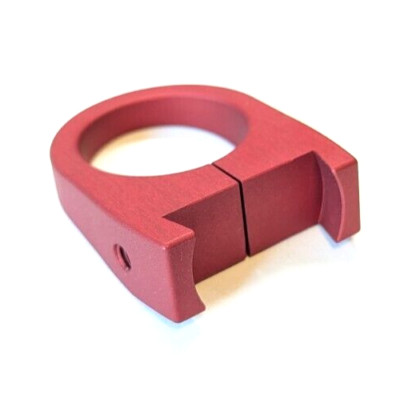 BOLT RACKER HANDLE FOR RUGER MK III & IV MARK 3 & 4 RED AEROSPACE ...