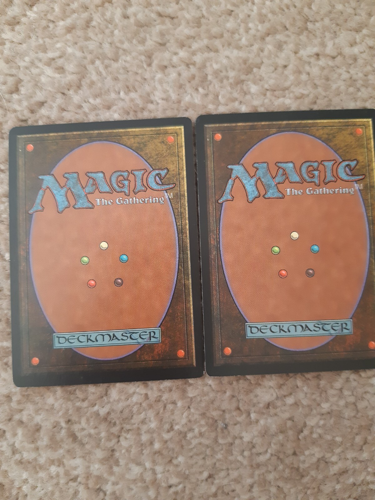 MTG 2 x Nature's Kiss - Weatherlight | eBay