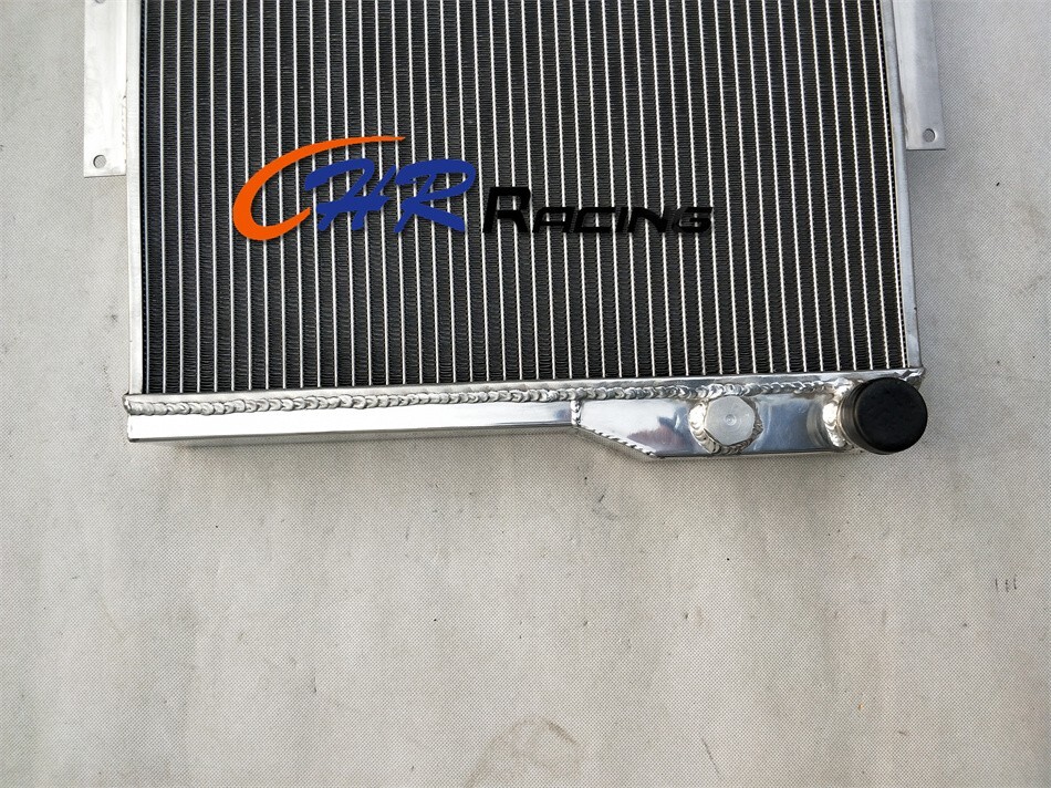 5ROW Aluminum Radiator For MG MGB GT V8 V-8 3.5L 1973-1976 1974 75 MT ...