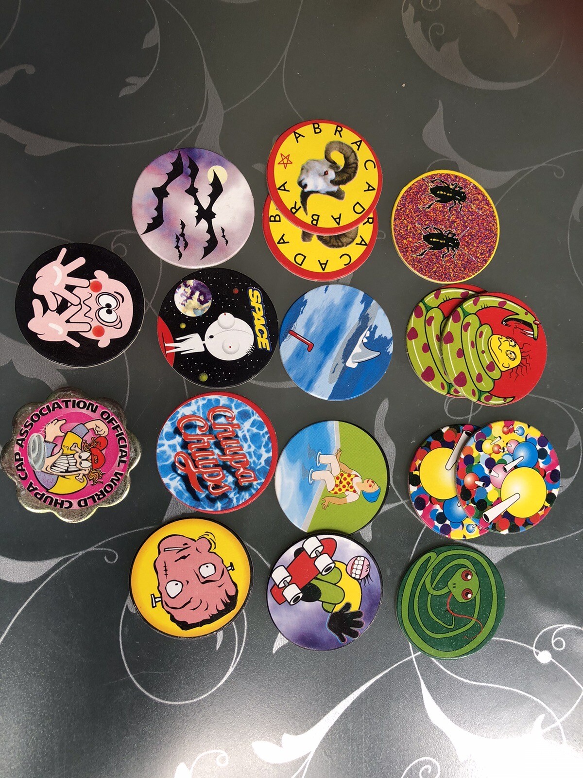 chupa chups caps und Collector Caps | eBay.de