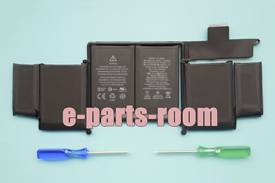 New Genuine A1582 Battery for MacBook Pro 13" A1502 Retina Late 2013 ...