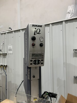 Dukane iQ Series i220 - 20kHz 2400 Watt iQ - Ultrasonic Welder Press ...