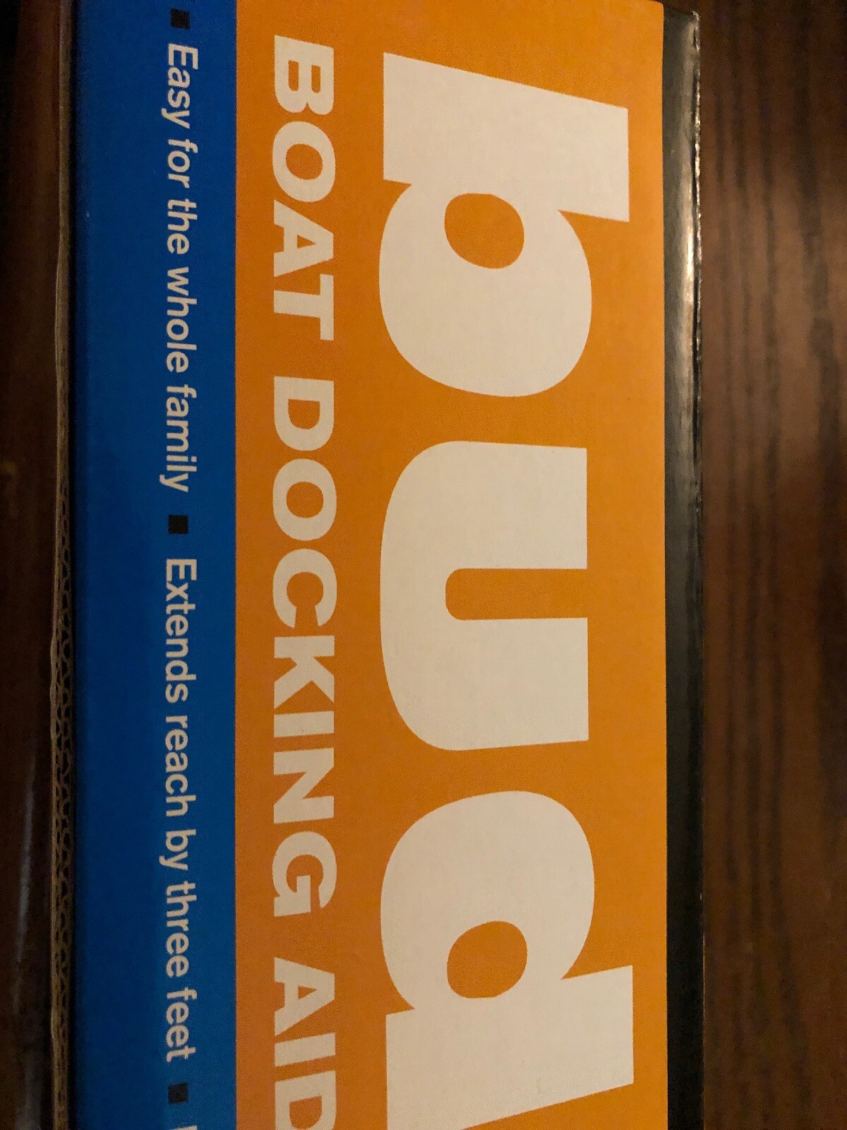 NIP Bud Docks Boat Docking Aid Tie Down- Boat Docking Pilings Slips ...