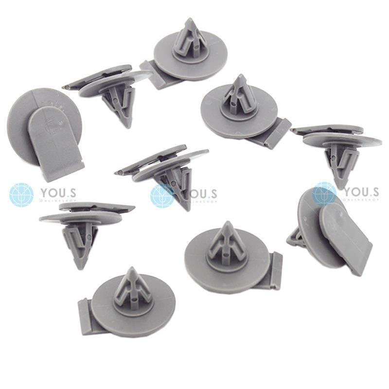 40 X You.S Passaruota Clip Fori Ø 8 MM per Mini Clubman Clubvan ...