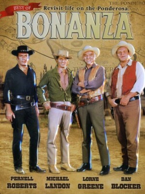 Best of Bonanza (3-Disc Special Edition DVD Tin Set, 2009) NEW SEALED ...