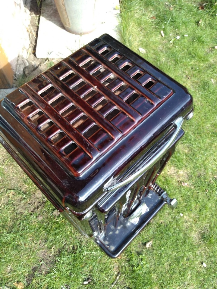 Chappee VINTAGE cast Iron Stove MULTIFUEL, (log,wood+burner), DELIVERY🚚 ...