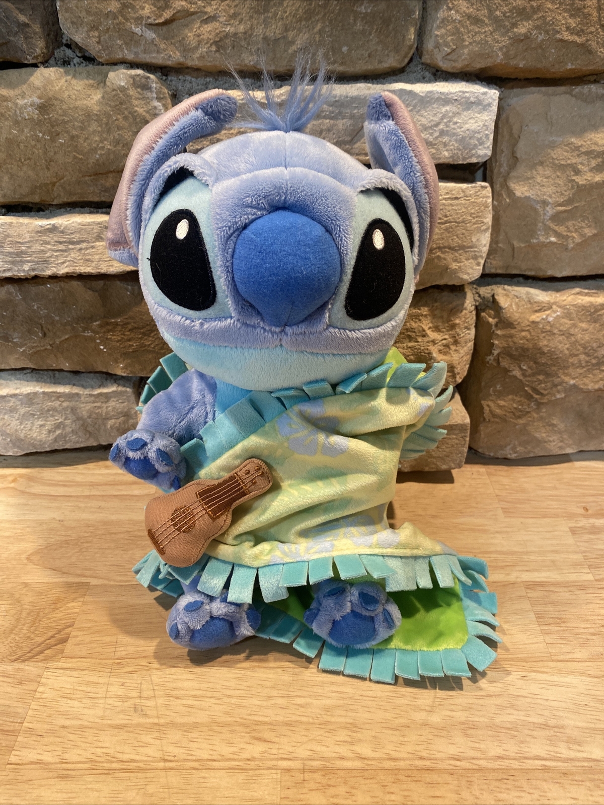 Baby Stitch Plush