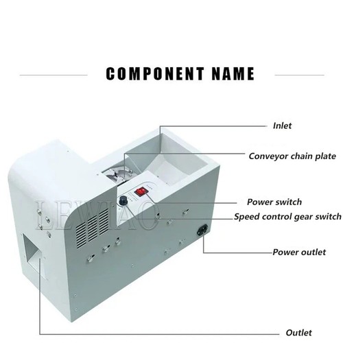 Electric Chestnut Shell Opening Machine Hazelnut Slitting Opener Mouth ...