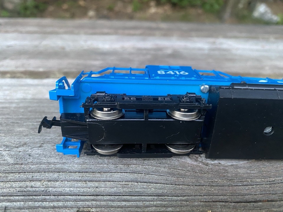 AHM Alco RS-11 Diesel Locomotive Conrail #8416. HO Scale For Repair | eBay