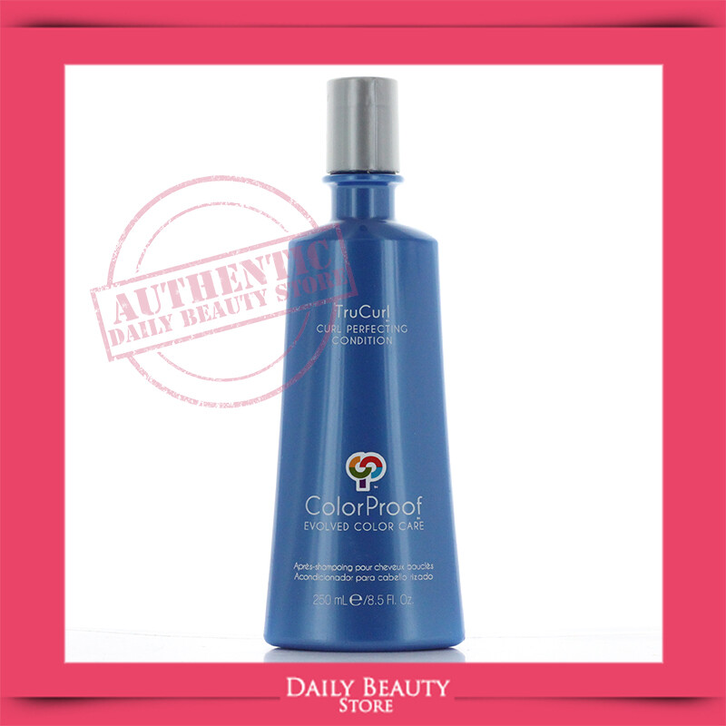 ColorProof TruCurl Curl Perfecting Condition 8.5oz NEW FAST SHIP | eBay