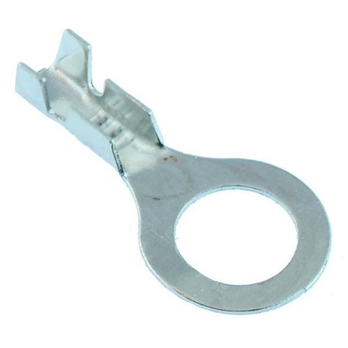 6.2mm Crimp Ring Terminal Connector 16-22AWG | eBay