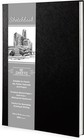 Hardcover Sketch Book 9" x 12", Sketchbook Drawing Pads, 160GSM Thick ...