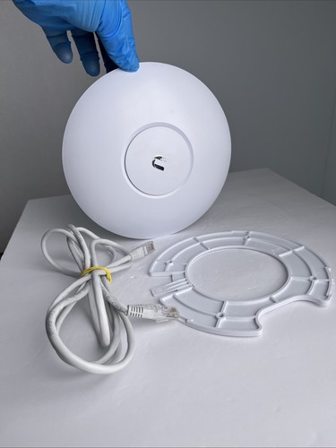 Ubiquiti UniFi AP AC PRO Wi-Fi Access Point UAP-AC-PRO w/ Mount TESTED ...