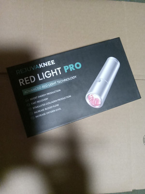 Rejuvaknee Red Light Pro Advanced Light Therapy | eBay