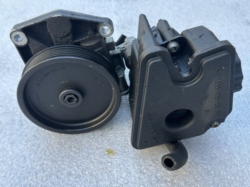 2010 MERCEDES E350 W212 SEDAN POWER STEERING PUMP WITH RESERVOIR ...