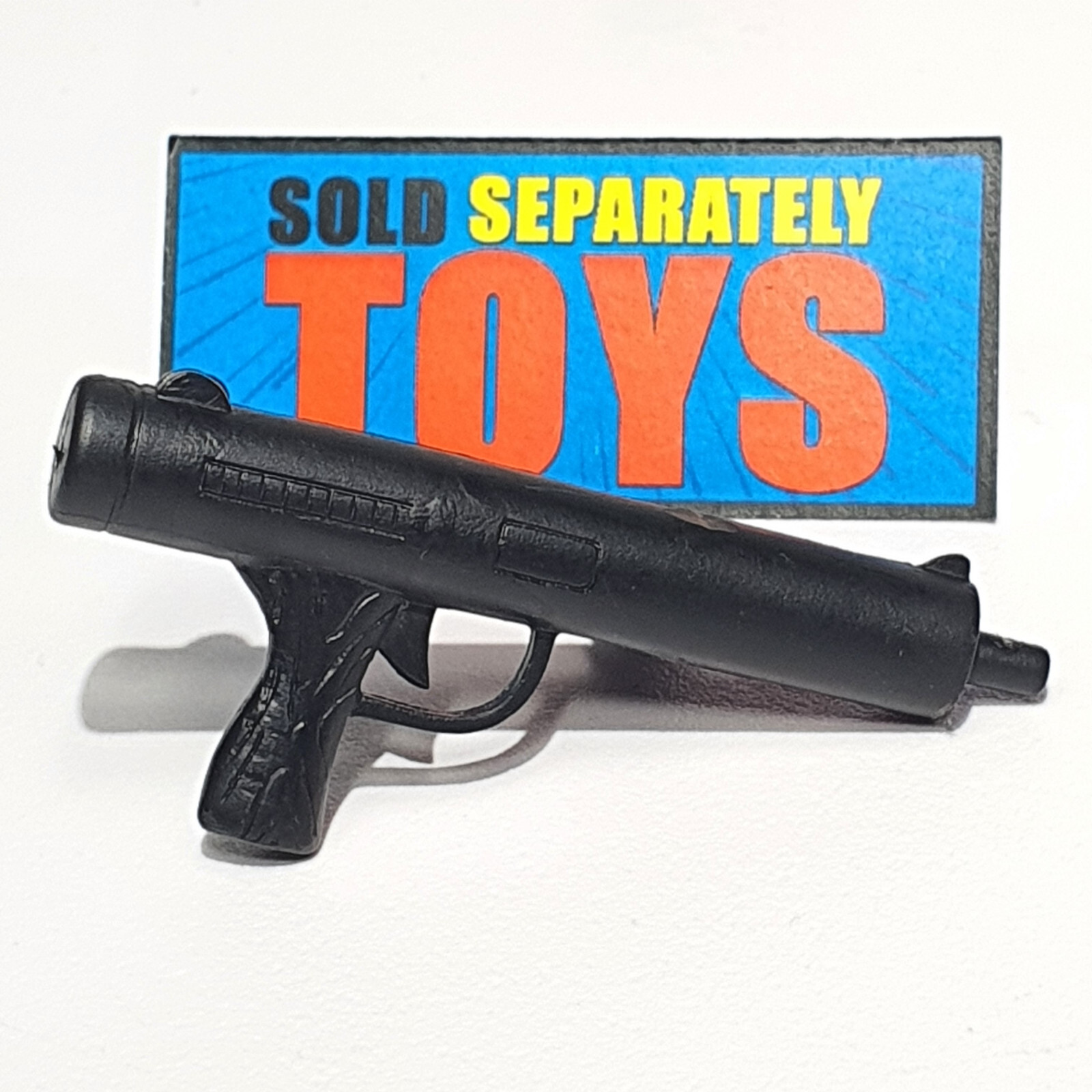 Dragon Ball Z Saga Continues Goku MACHINE GUN Series 9 black weapon ...