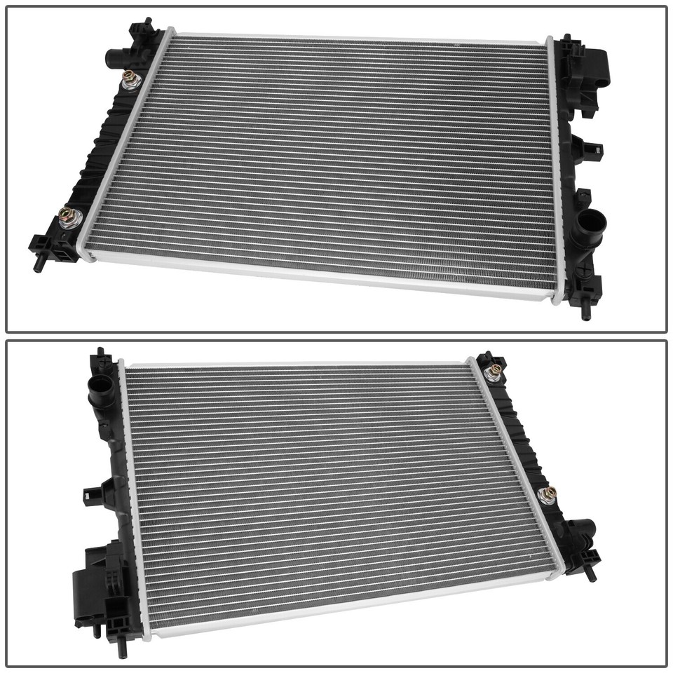 For 2016-2022 Chevy Spark Factory Style Cooling Radiator Aluminum Core ...