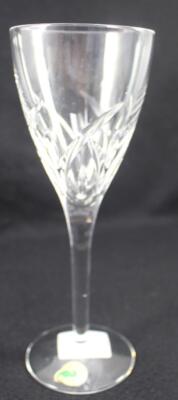Waterford Crystal Merrill Wine Glass | eBay