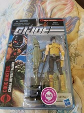 G.I. Joe 25th Anniversary Croc Master