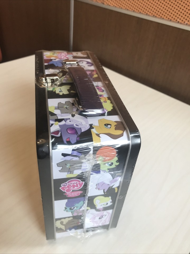 My Little Pony Series 1 & 2 Cards - Tin Box Sealed 2013 | eBay