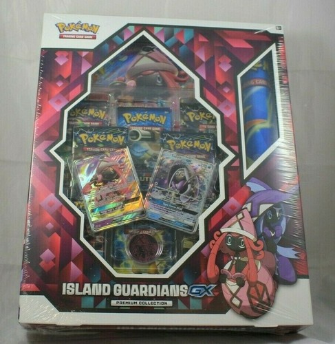 Island Guardians GX Premium Pokemon TCG Collection New | eBay