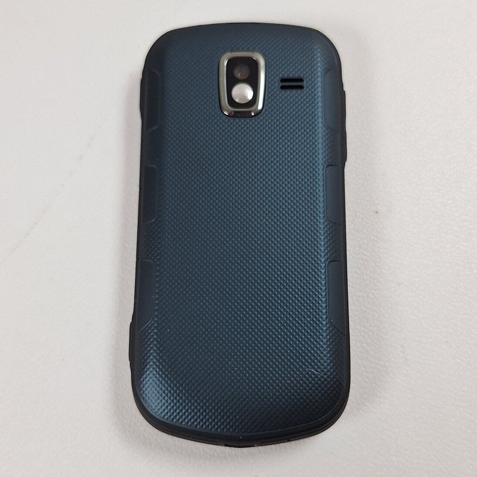 Samsung Intensity III SCH-U485 Blue QWERTY Keyboard Slide Phone ...