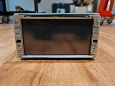 CAR STERIO HEAD UNIT ECLIPSE AVN7703D | eBay Australia