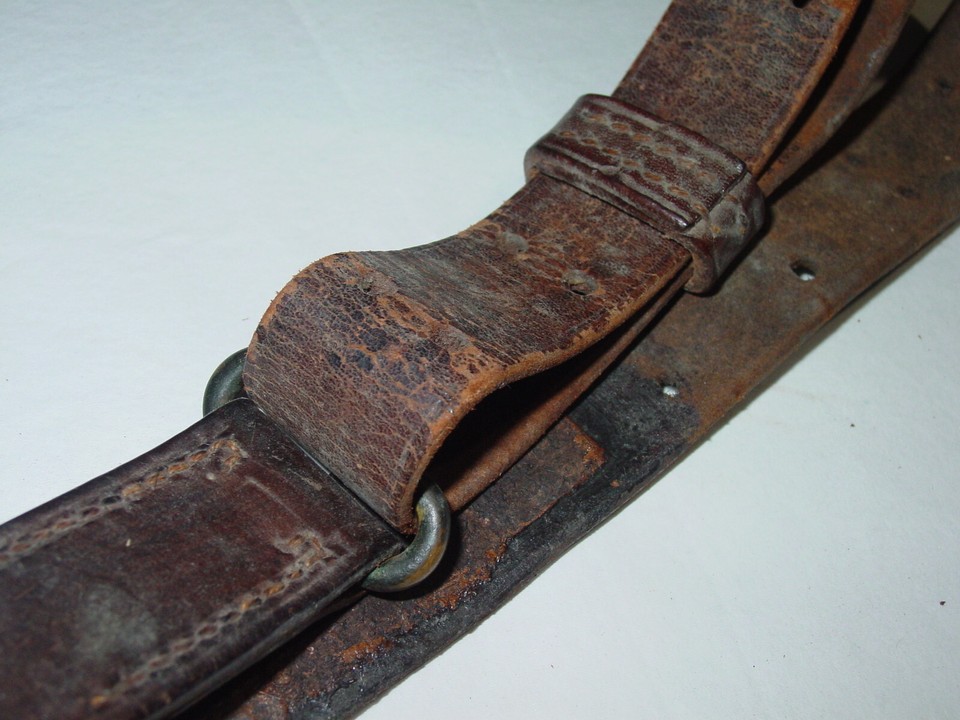 WW1 US M1907 Sling 03 Springfield M1917 G & K 1917 Garand WWII | eBay