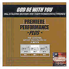 God Be With You - Gaither Homecoming - Accompaniment Track | eBay