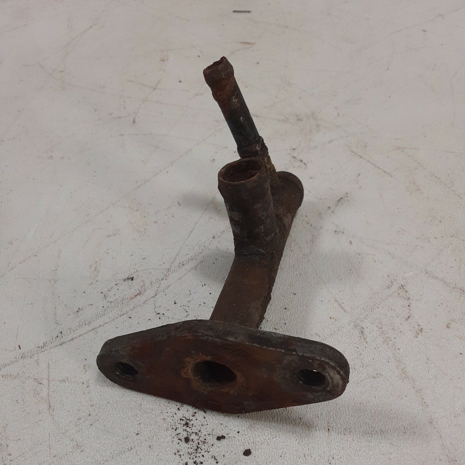 TOYOTA PICKUP TRUCK CELICA HILUX 20R 22R COOLANT PIPE TUBE OUTLET ...