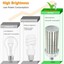 200W LED Corn Cob Bulb E39 Mogul Base Replace 1000W MH/HPS High Bay ...