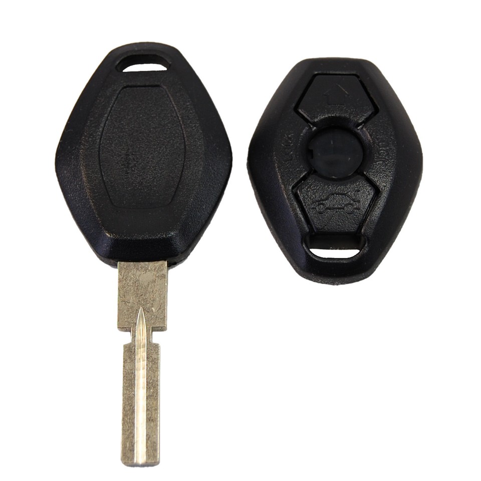 Remote Key FOB Case Shell for BMW 5-Series E39 E60 E61 02 03 04 05 06 ...