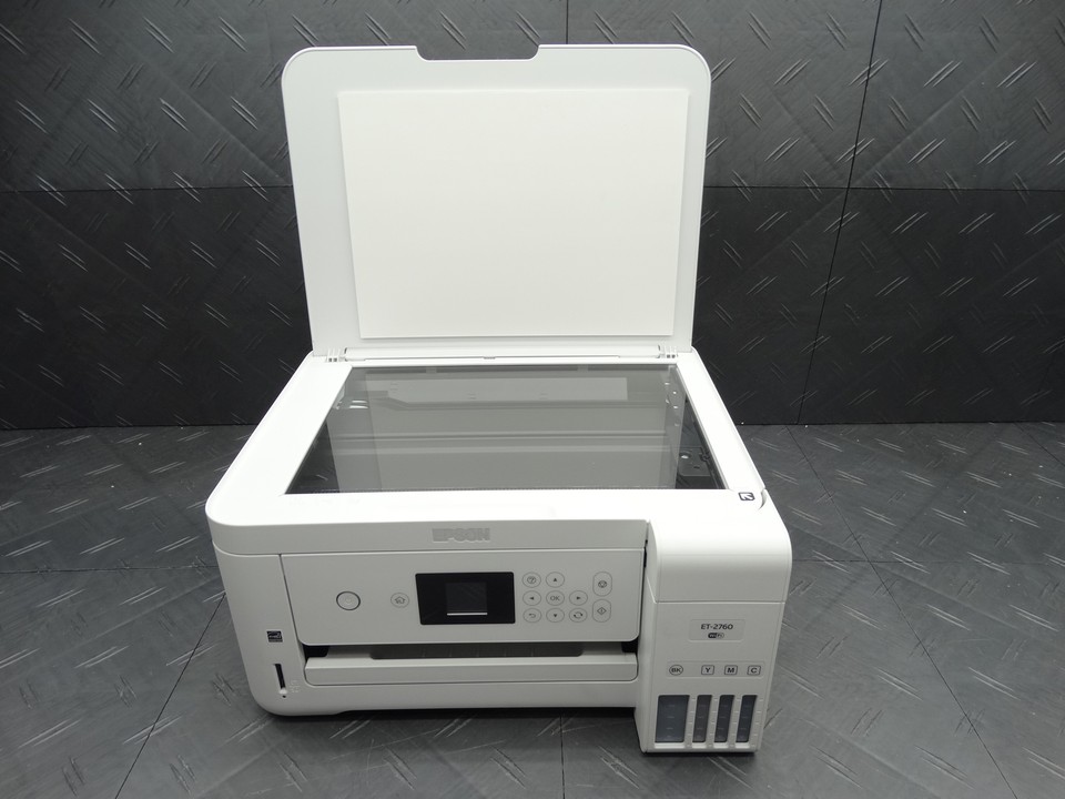 Epson ET-2760 Supertank Color All-in-One Printer 2k Pgs/ Printer Head ...