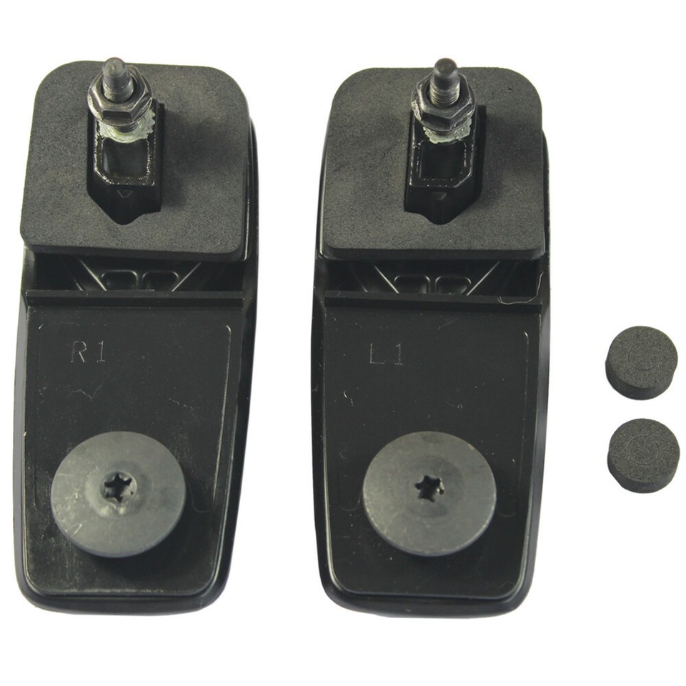 Rear Window Lift Gate Glass Hinge LH&RH Kit For 2008-2012 Ford Escape ...