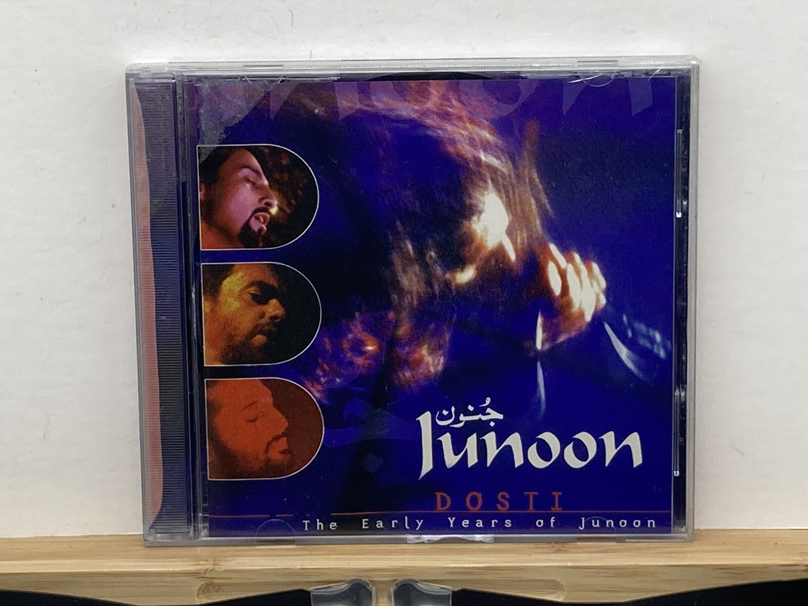 Junoon Dosti the early years of Junoon CD Virgin cd3 | eBay