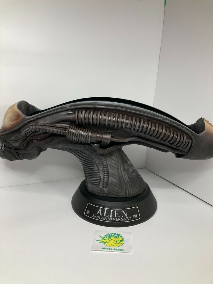 Alien Quadrilogy 25th Anniversary Head Figure only W53cm H33cm D21cm | eBay