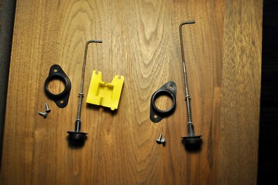 Coleco Pinball Machine FLIPPER BUTTONS | eBay