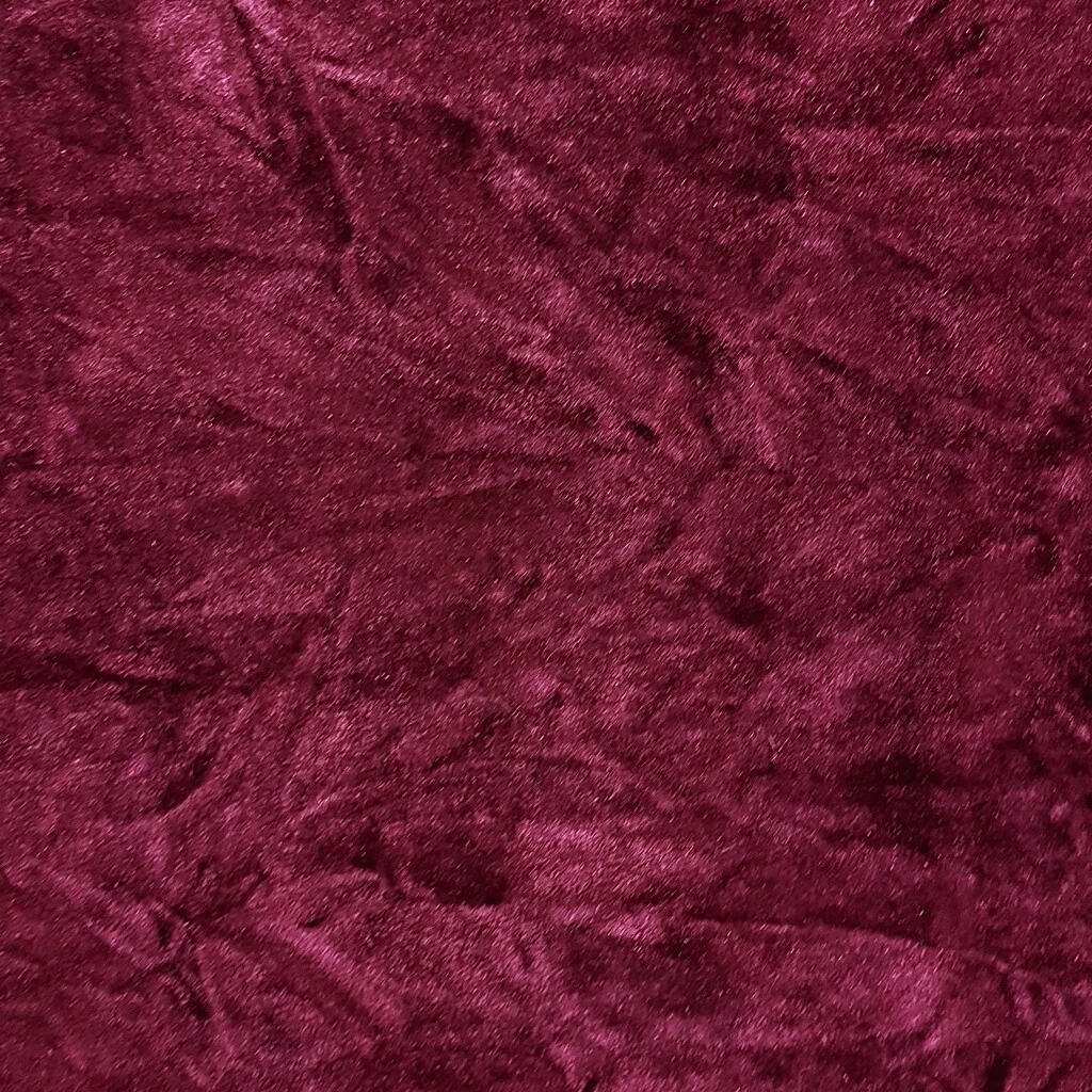 Crushed Velvet Fabric