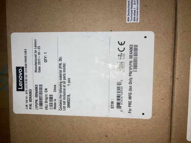 IBM System Storage TS3200 Tape Library Model L4U - 17.6 TB / 35.2 slots ...