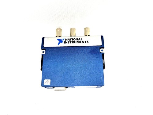 Used National Instruments NI 9230 cDAQ Sound and Vibration Input Module ...