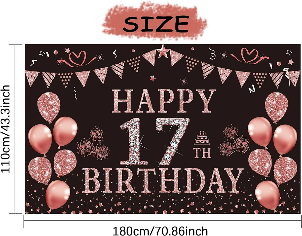 Seventeenth Birthday