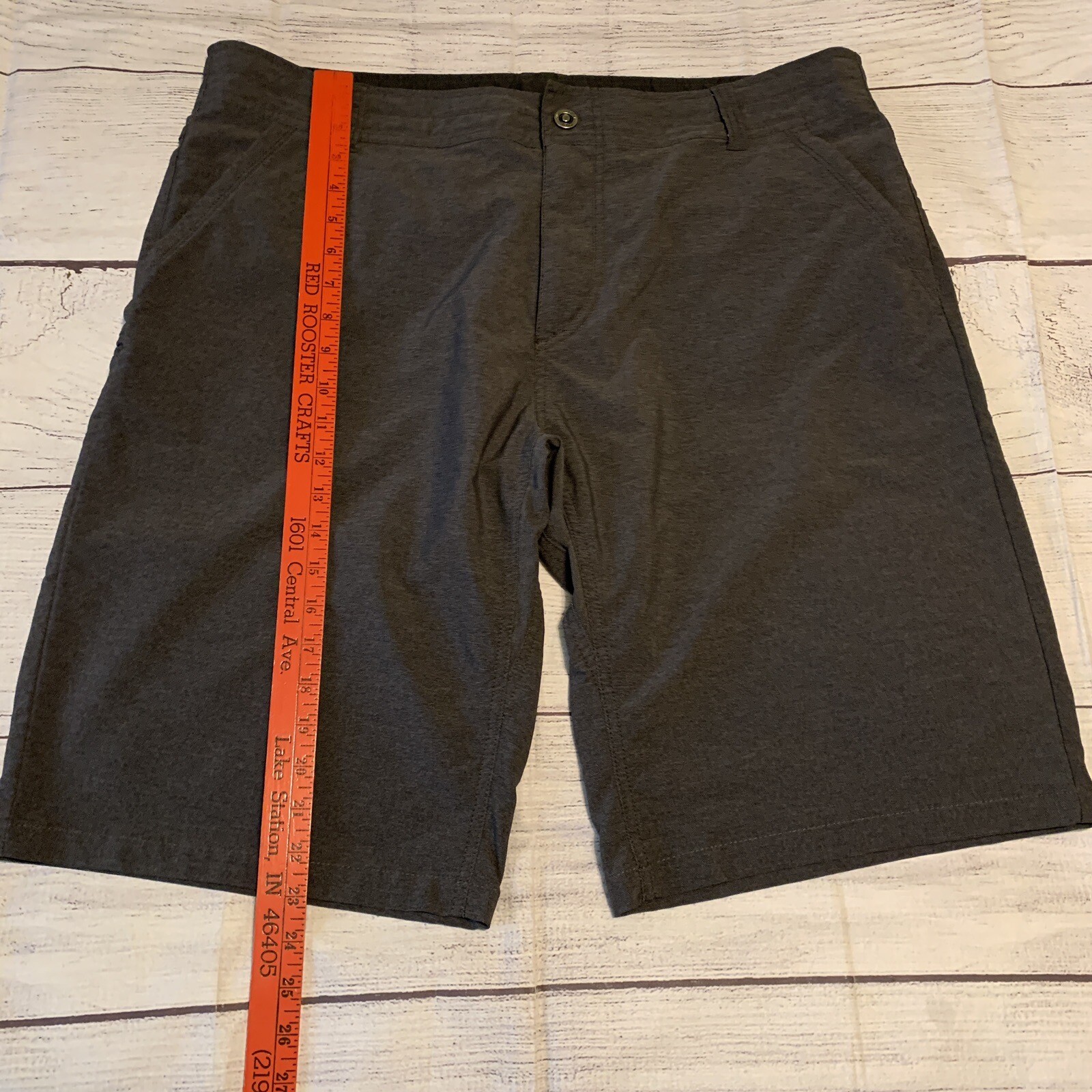 Kuhl Shift Amphibia Outdoor Hiking Shorts Mens Size 4… - Gem