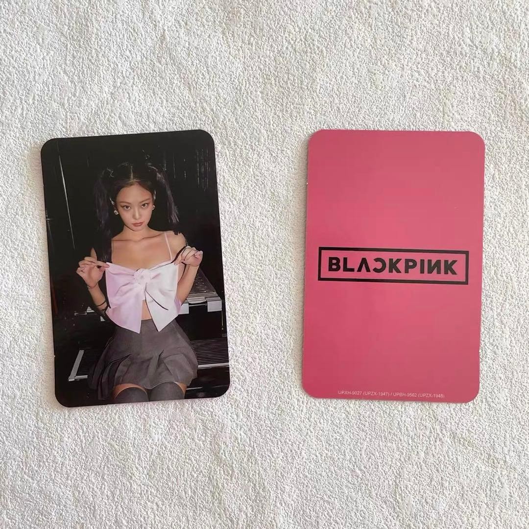 Rare BLACKPINK Jennie Limited Official JENNIE Trading Card | eBay UK