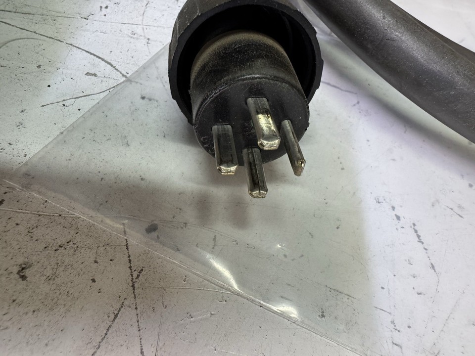 239588 power cable Assembly Miller Welder Parts Used Tested | eBay