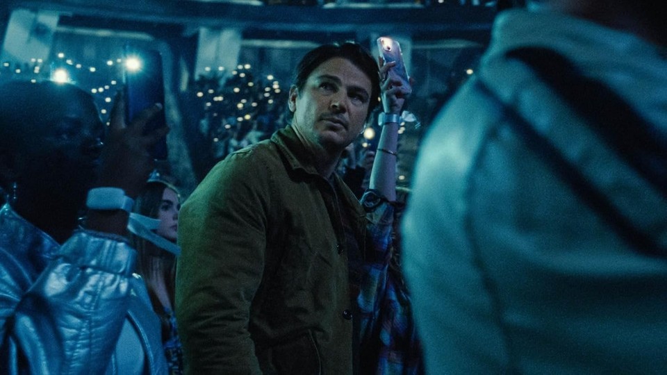 Trap (4K Ultra HD + Digital) (4K UHD Blu-ray) | eBay